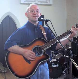 Paul Unsworth Profile, Profile of Paul Unsworth, Worship Well, for ...